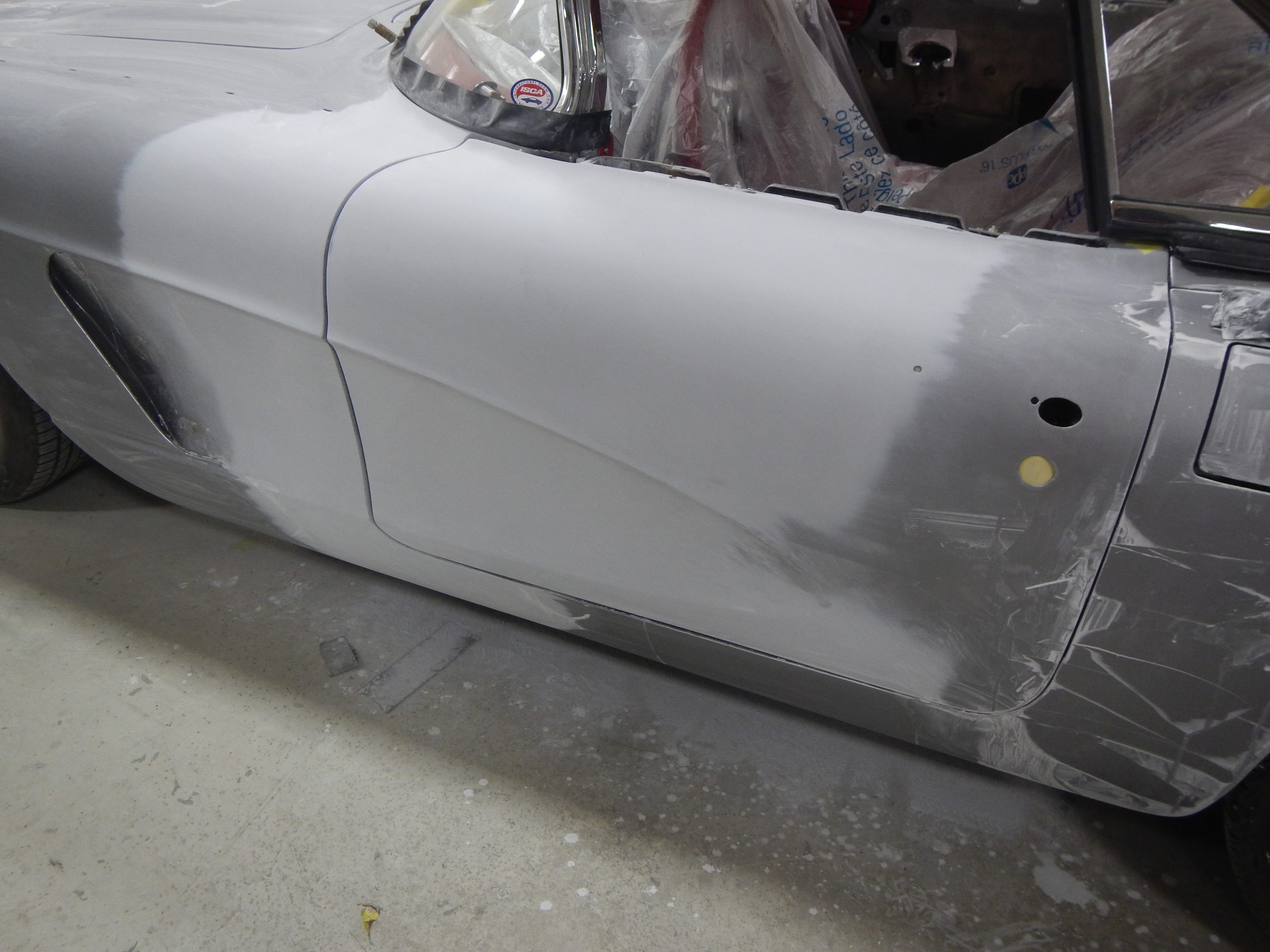 Collision Restoration & Auto Body Repair - That's Minor Customs ...