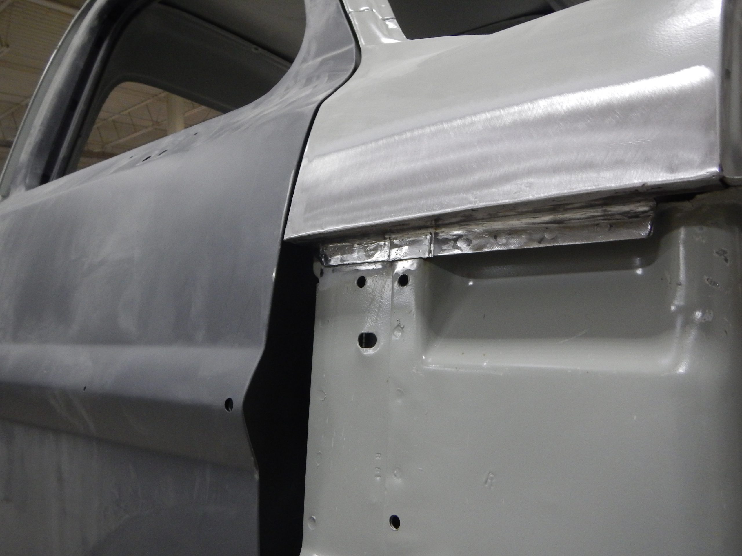 Collision Restoration & Auto Body Repair - That's Minor Customs ...