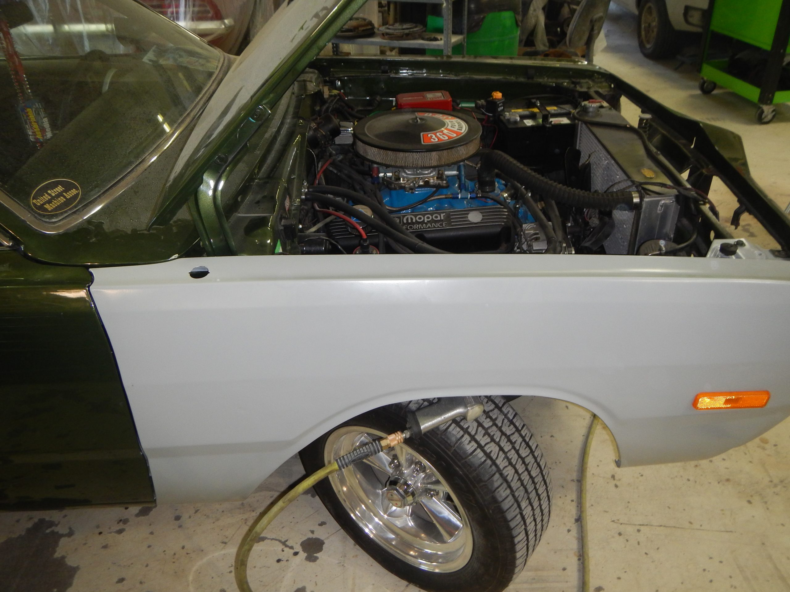 Collision Restoration & Auto Body Repair - That's Minor Customs ...