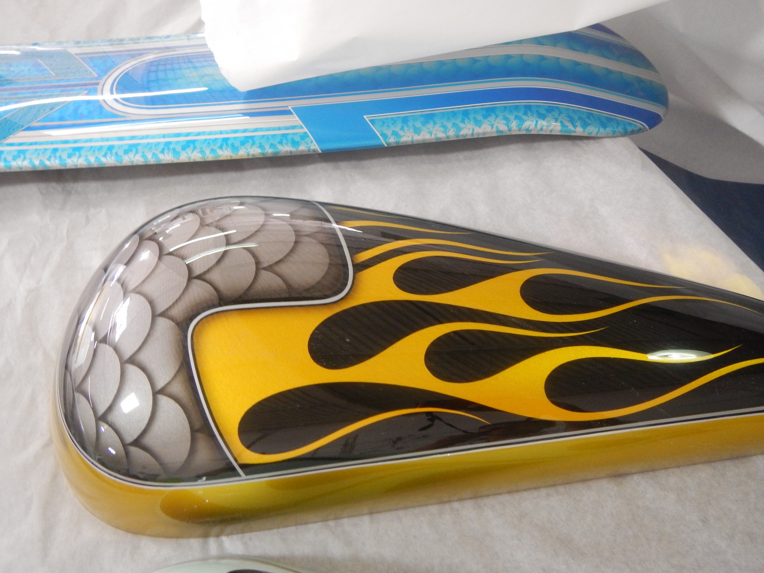 Motorcycle Restoration - That's Minor Customs - Classic Car Restoration ...