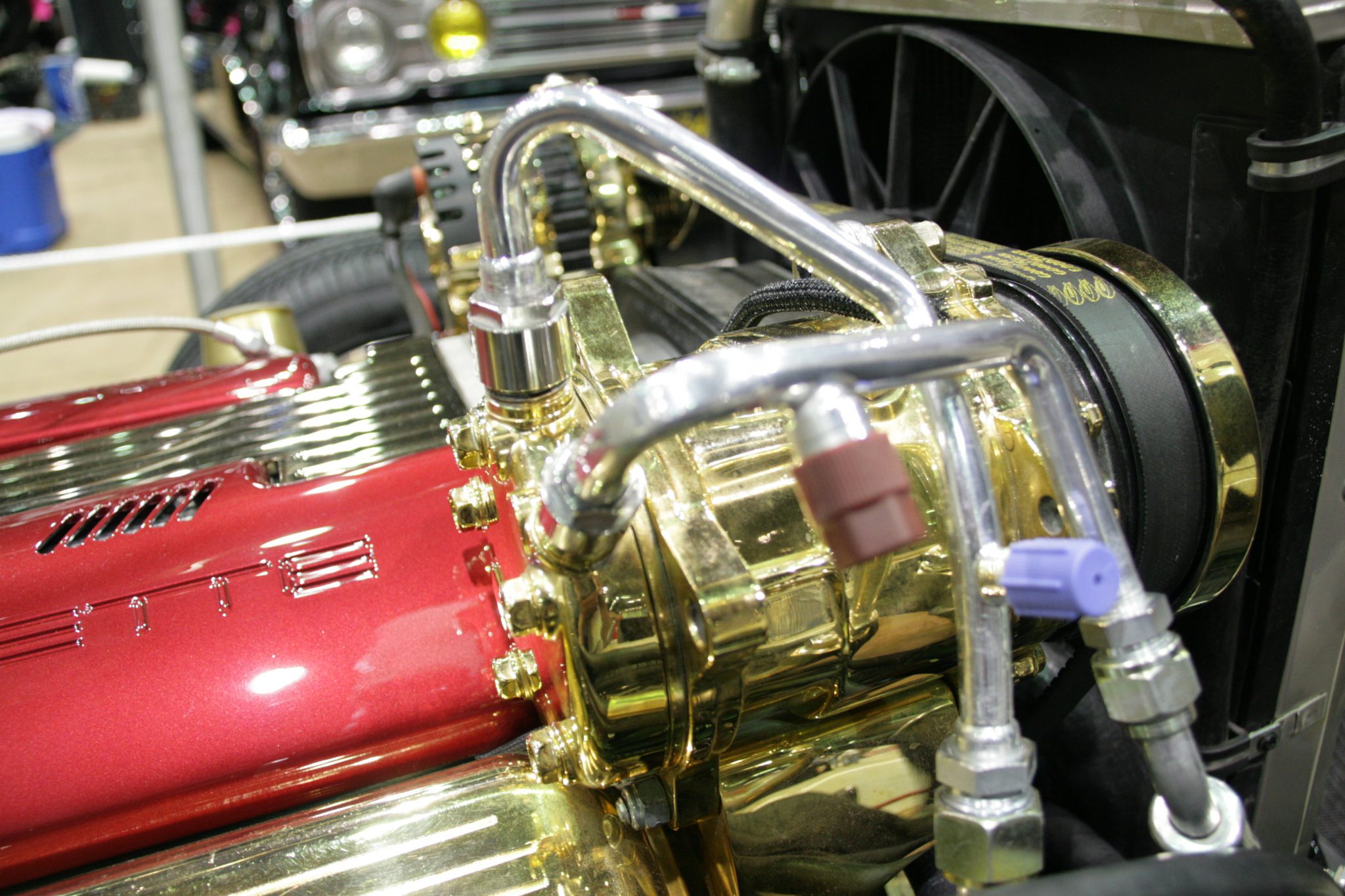 Mechanical Repair & Performance Upgrades - That's Minor Customs ...