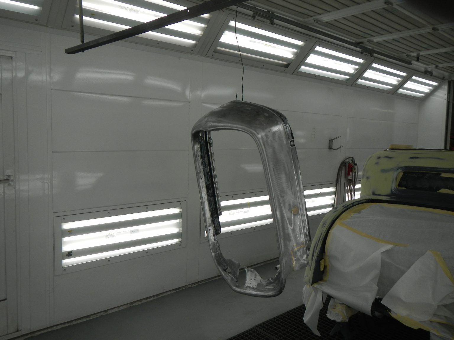 Automotive Painting & Finishing - That's Minor Customs - Classic Car ...