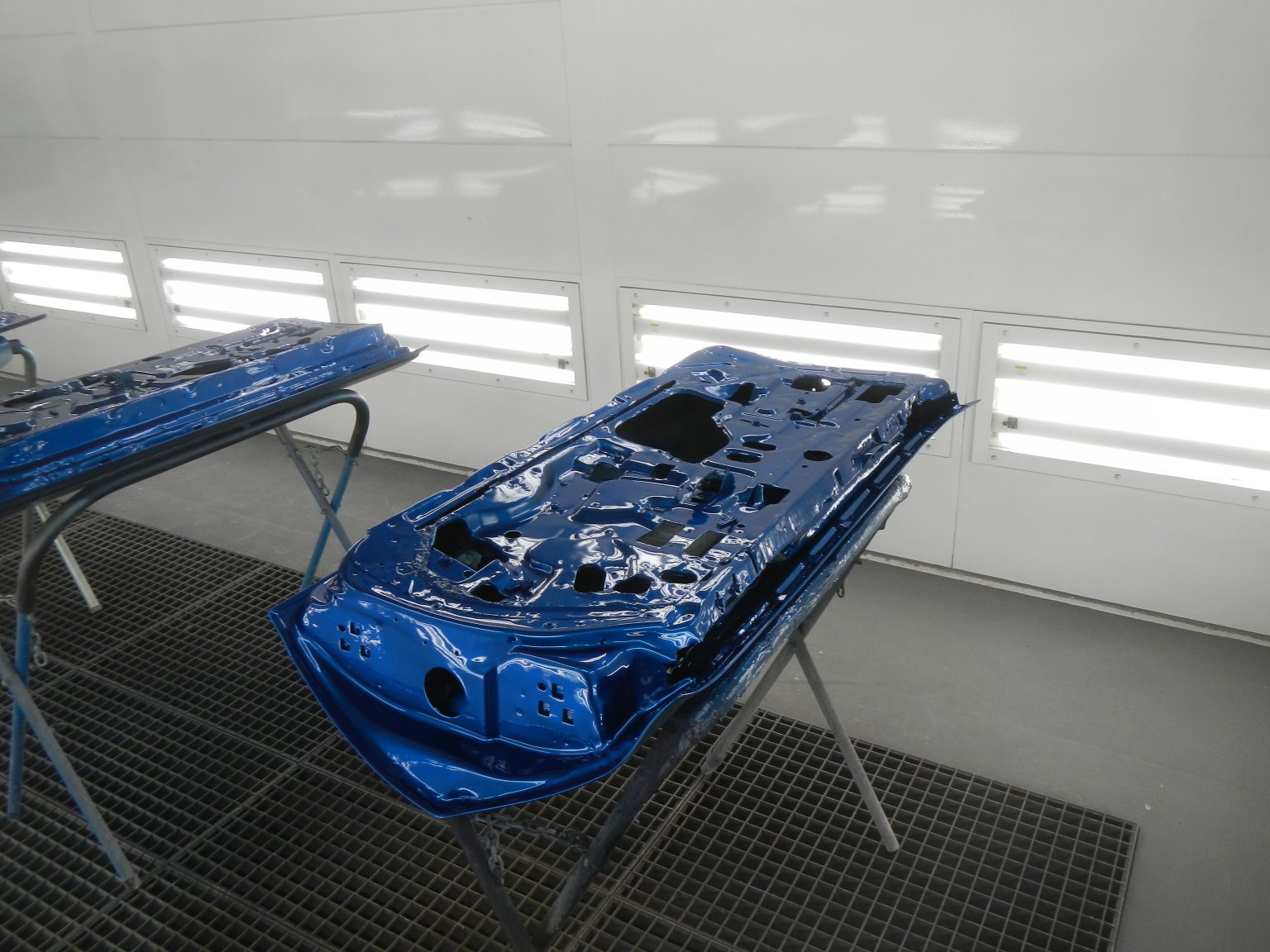 Automotive Painting & Finishing - That's Minor Customs - Classic Car ...