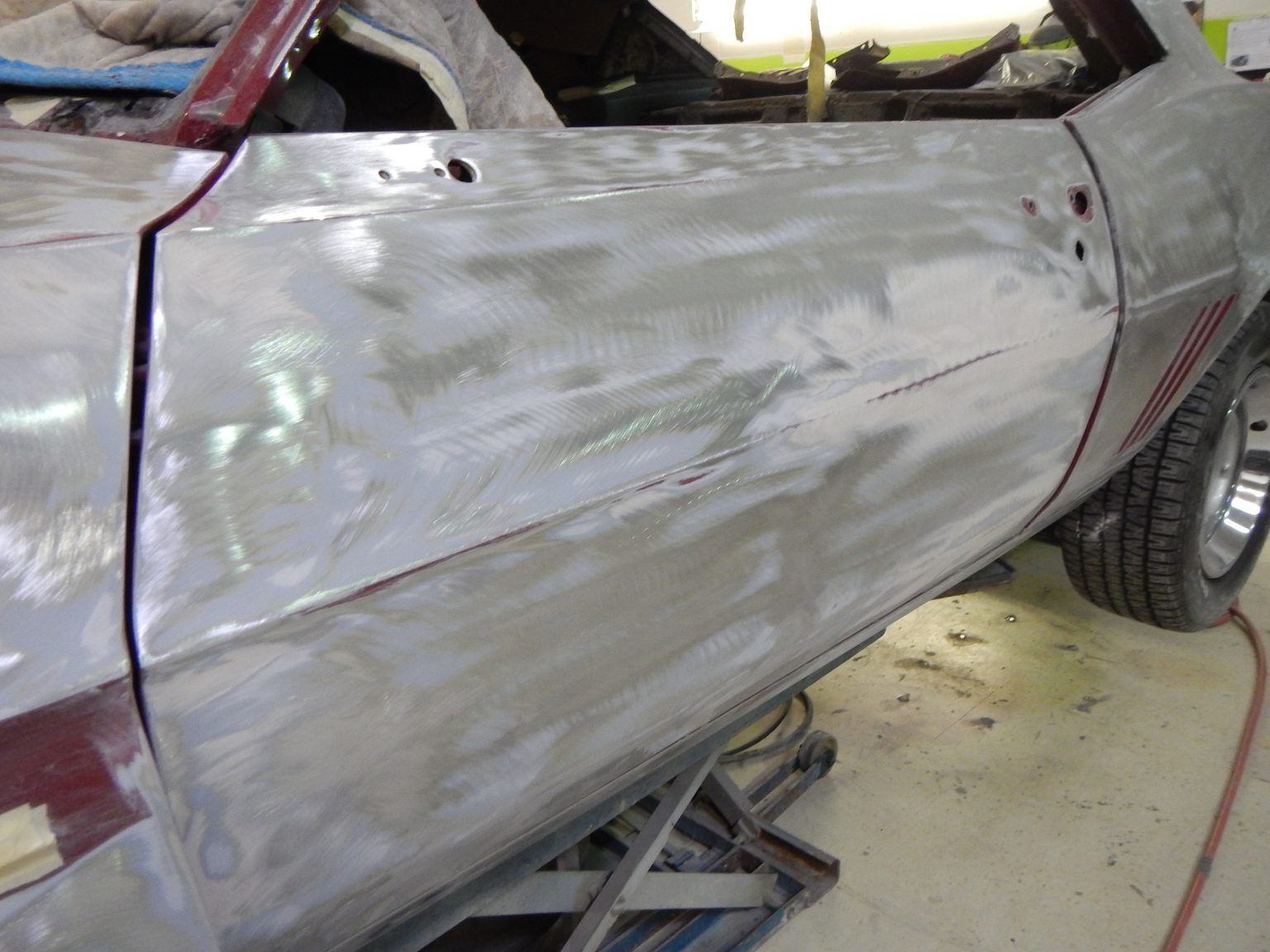 Collision Restoration & Auto Body Repair - That's Minor Customs ...