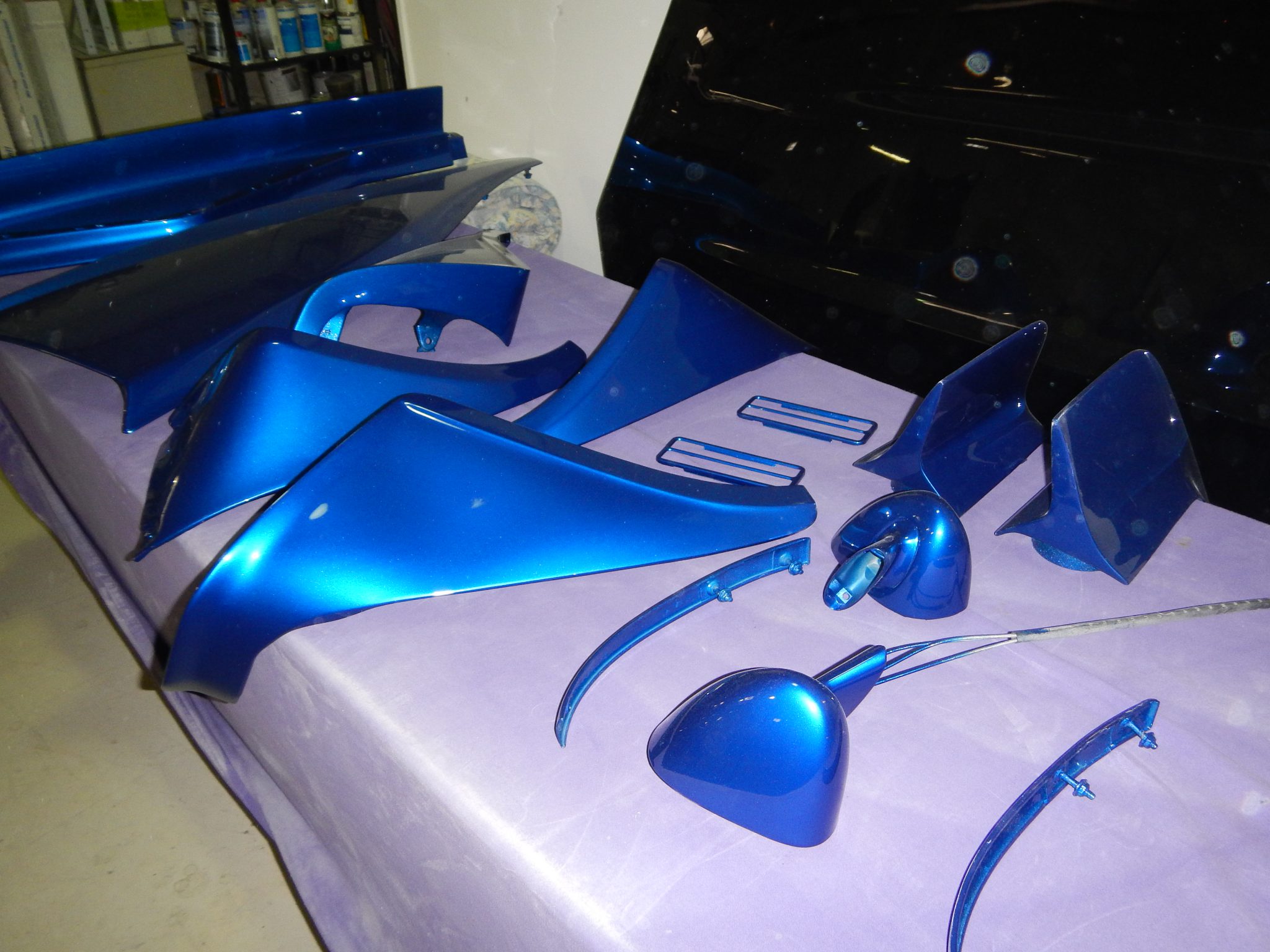 Auto Body Parts Replacement - That's Minor Customs - Classic Car ...