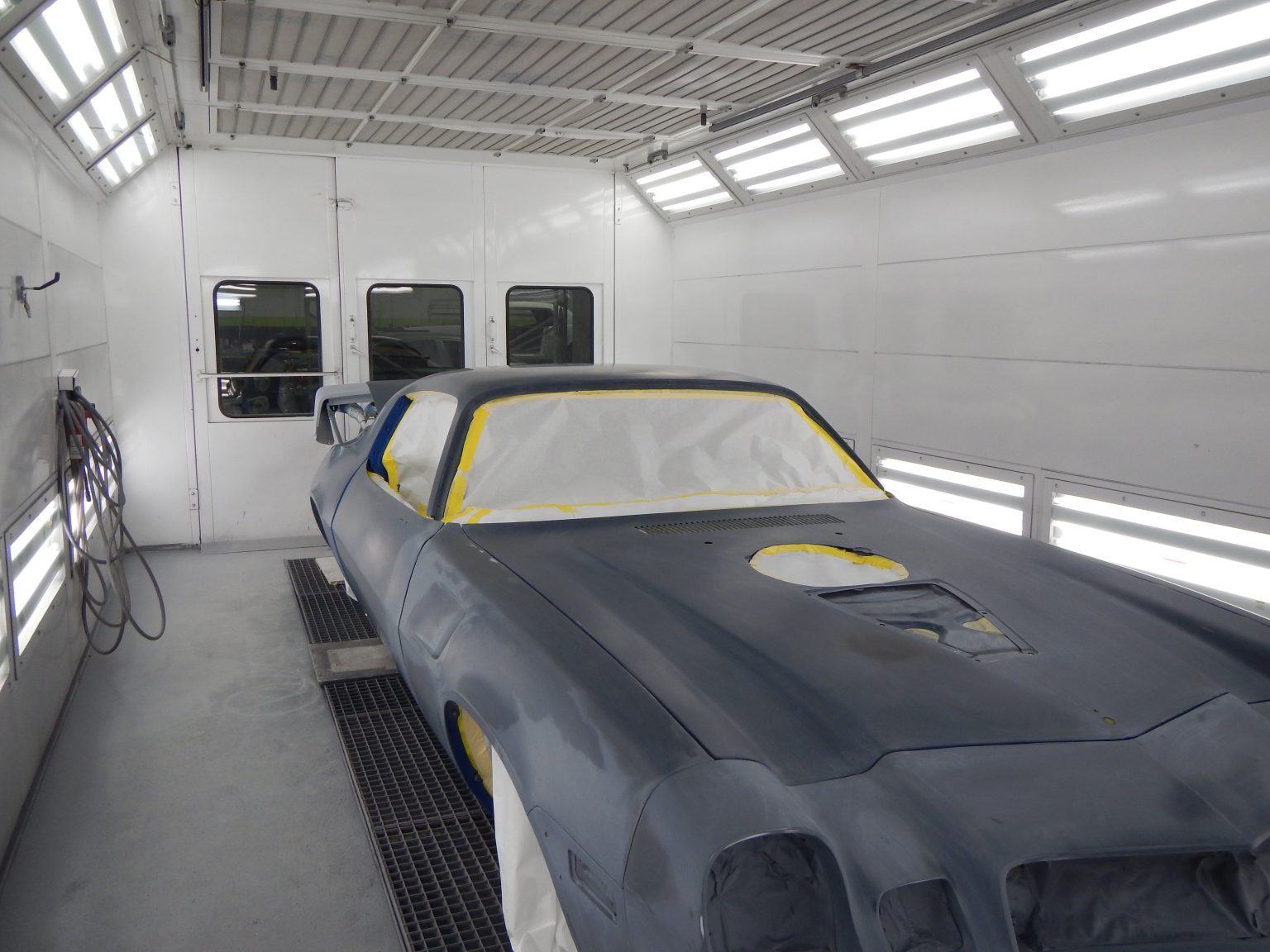 Auto Body Parts Replacement - That's Minor Customs - Classic Car ...