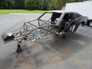 Drag Racing & Pro-Street Chassis Work - That's Minor Customs - Classic ...