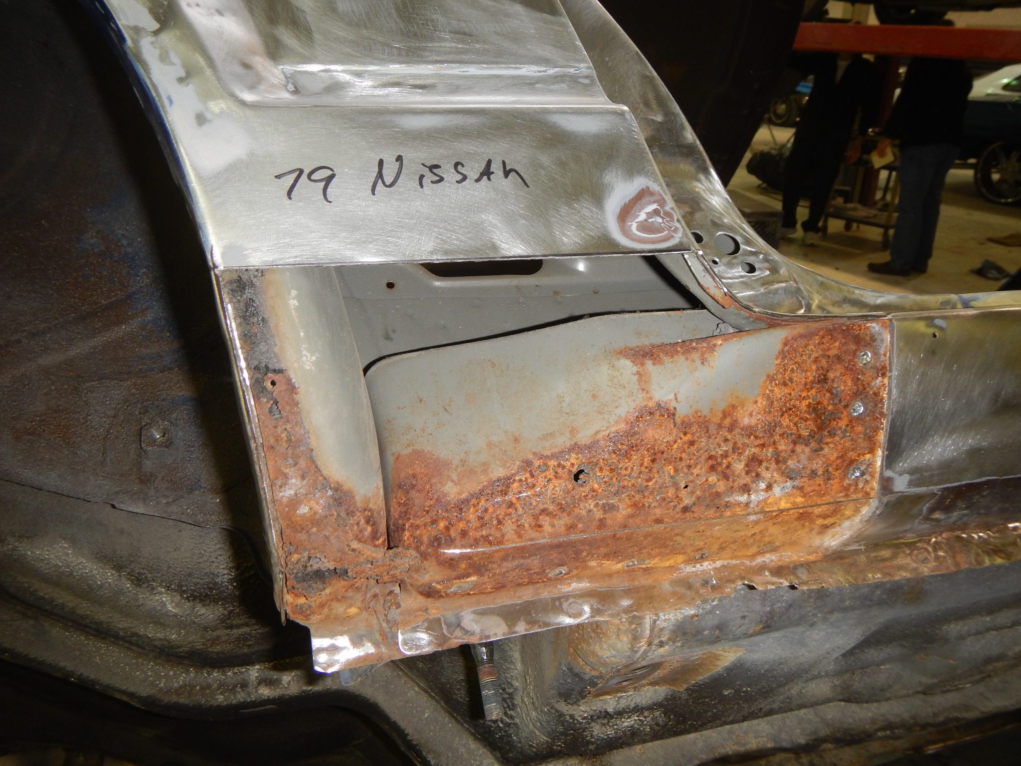 In-House Metal Forming & Fabrication - That's Minor Customs - Classic ...