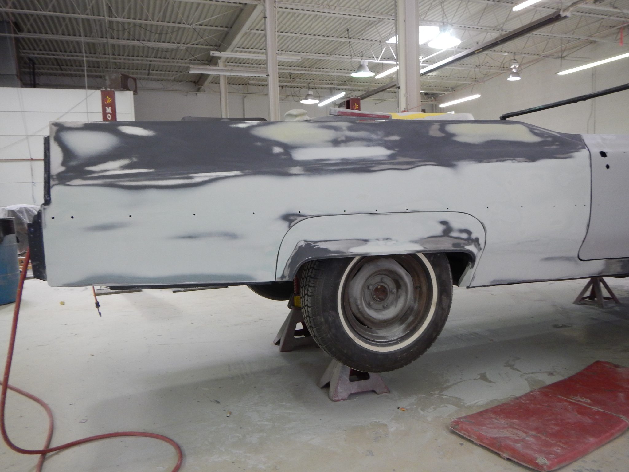 Collision Restoration & Auto Body Repair - That's Minor Customs ...