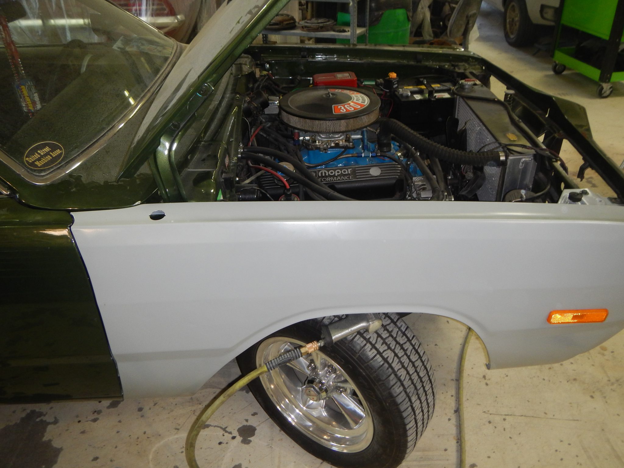 Collision Restoration & Auto Body Repair - That's Minor Customs ...