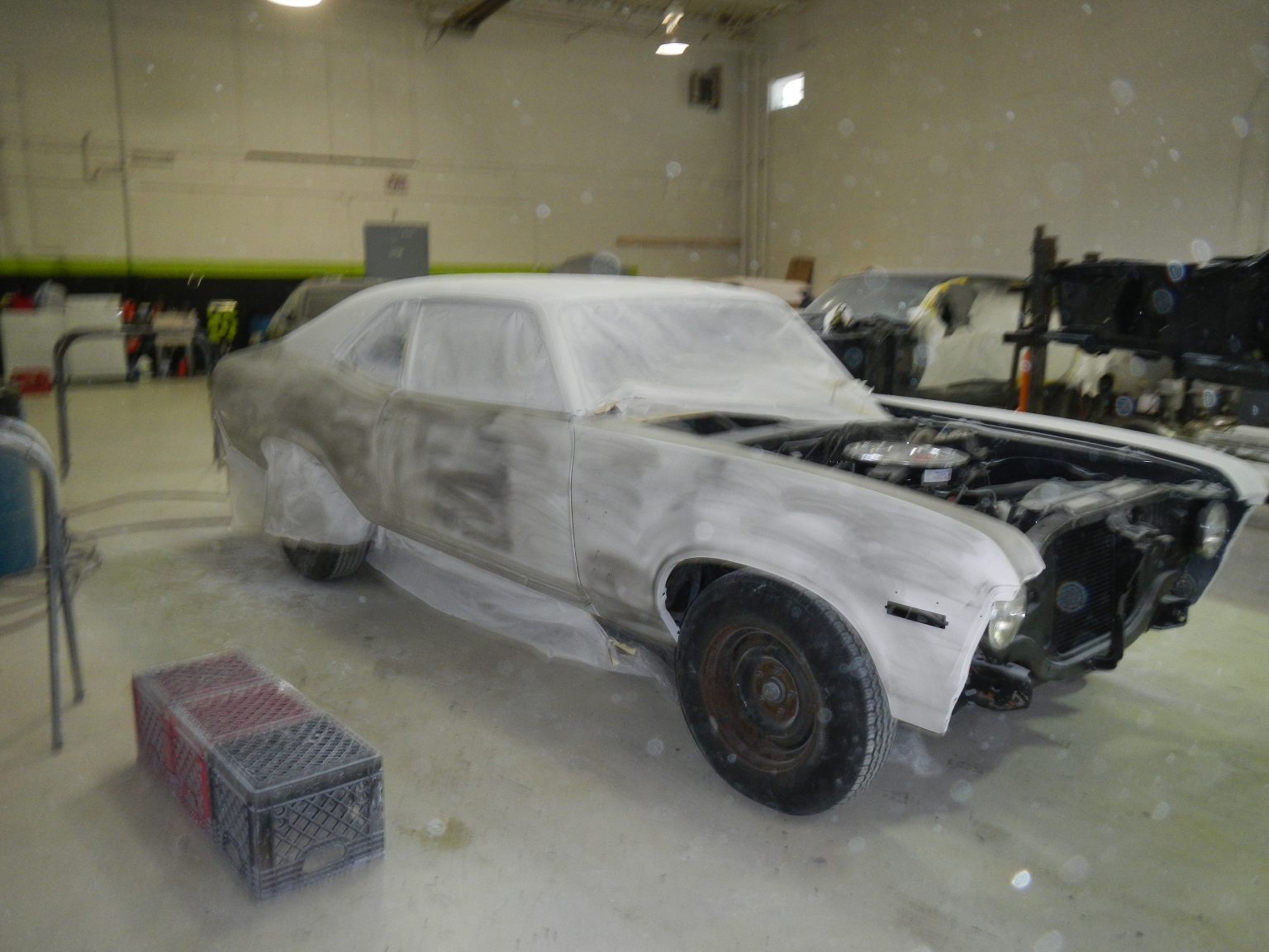 Collision Restoration & Auto Body Repair - That's Minor Customs ...